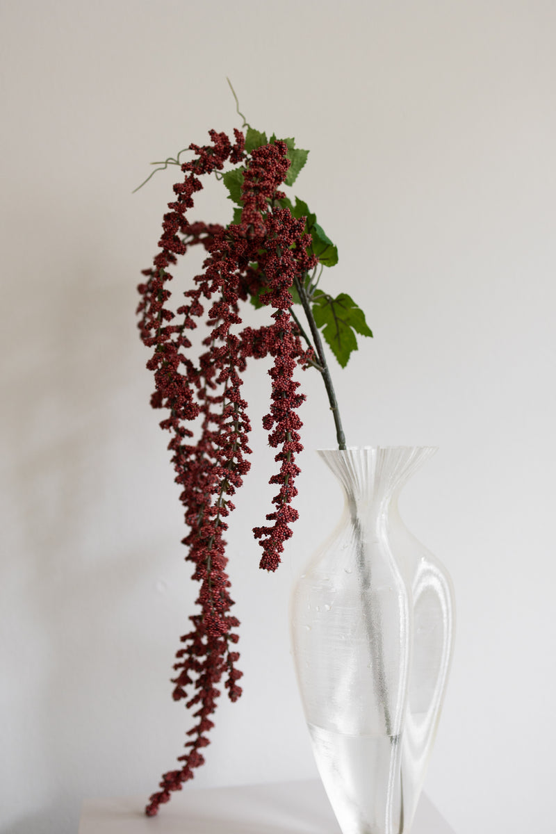 Artificial Amaranthus Red| Add Freshness to Your Space | Buy Now – BLOOM OBJECTS