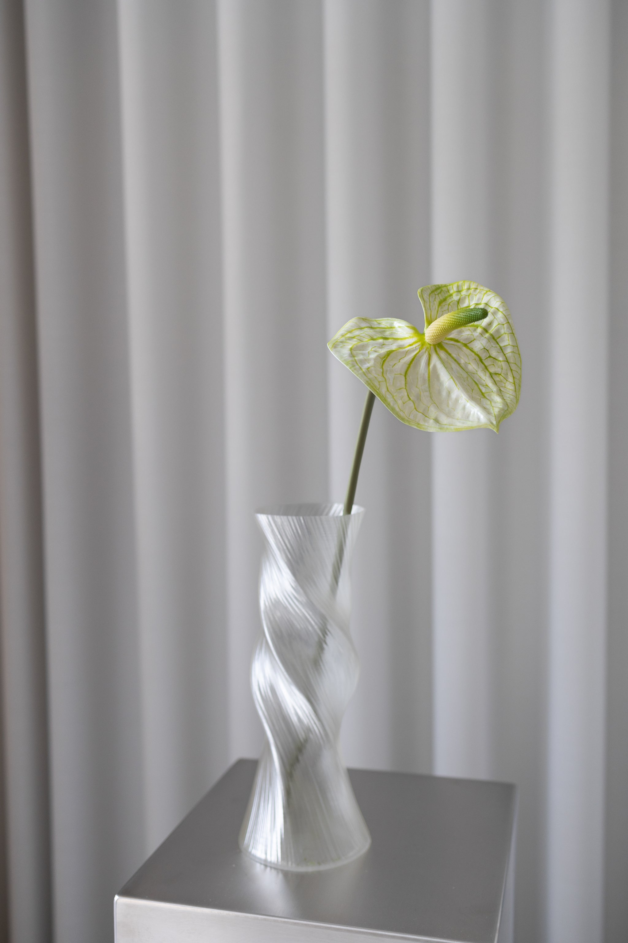 Artificial Lifelike Anthurium | Lifelike Flower for Vibrant Decor | Buy Now