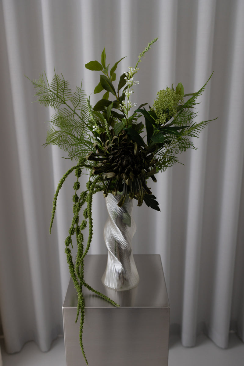Forest Breeze Buket | Friske og elegante blomster til enhver lejlighed ...