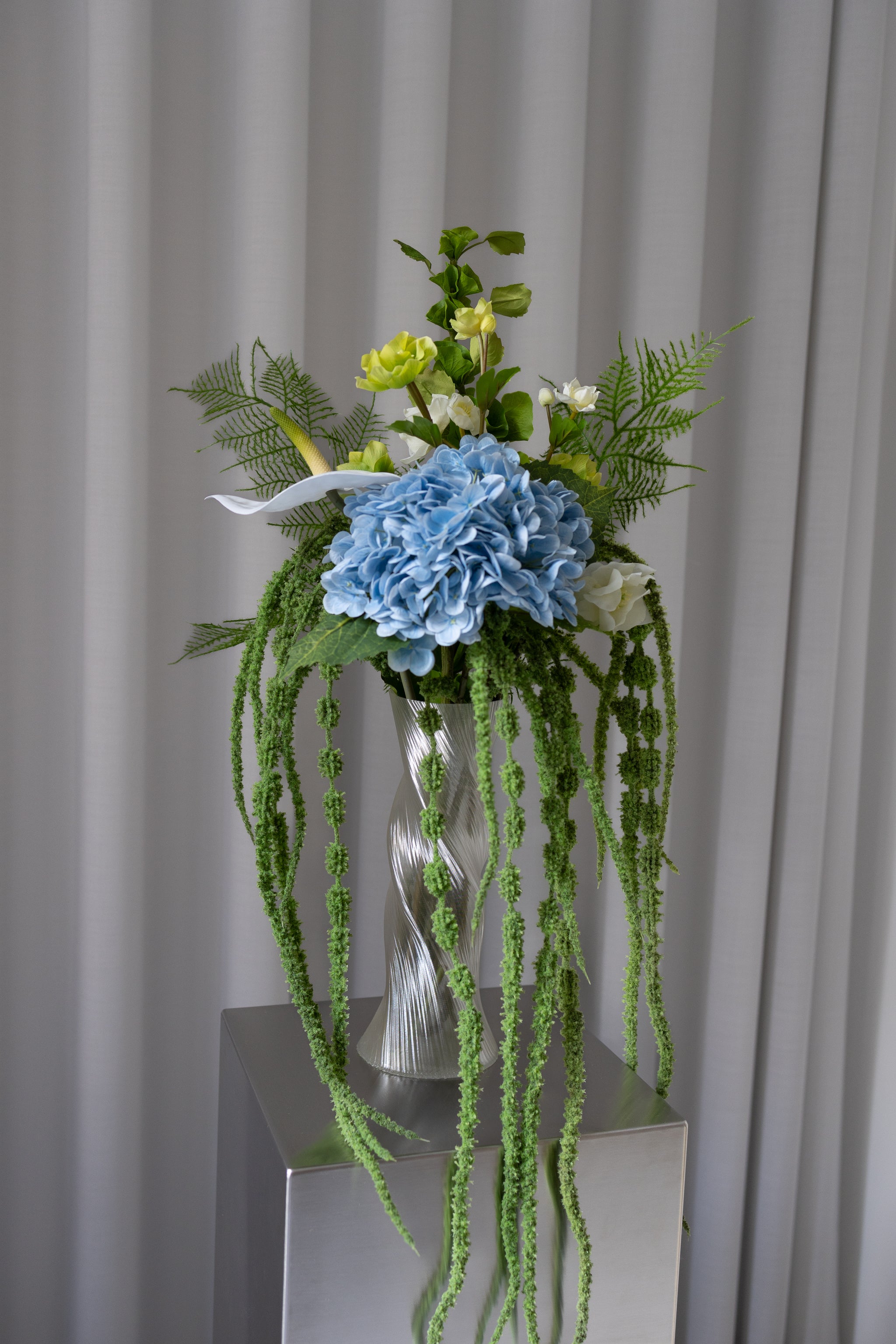 Artificial Flowers Eternal Beauty for Your Home Bloom Objects BLOOM OBJECTS