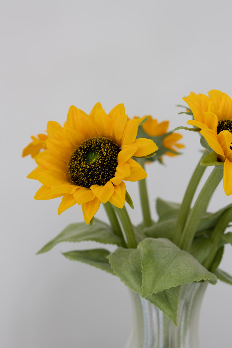 Sunflower Bouquet | Fresh and Elegant Flowers for Any Occasion – BLOOM ...
