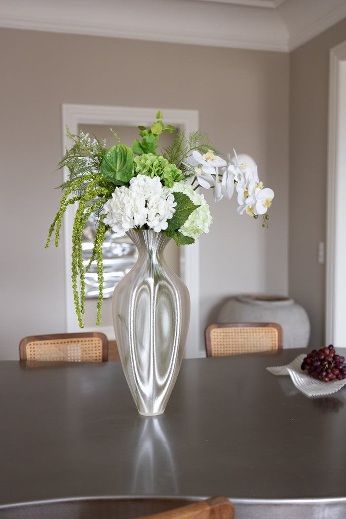 Tempus Vase Large | Elegant Vase for Stylish Homes | Bloom Objects – BLOOM OBJECTS