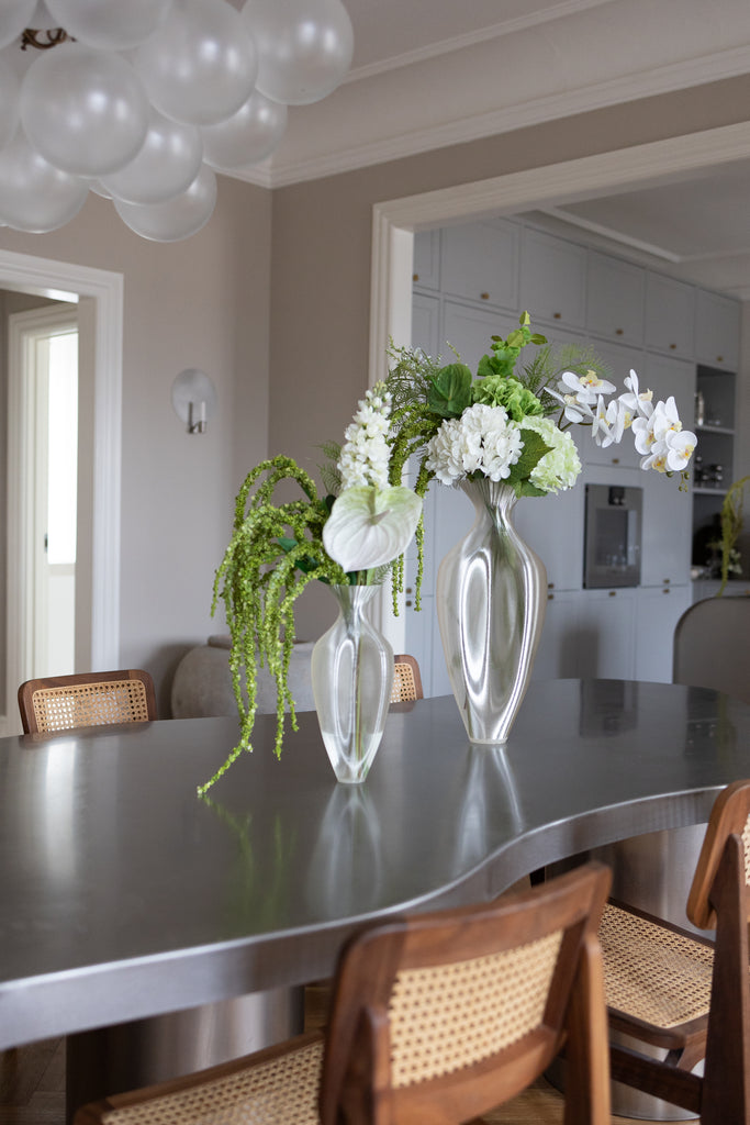 Tempus Vase Large | Elegant Vase for Stylish Homes | Bloom Objects – BLOOM OBJECTS